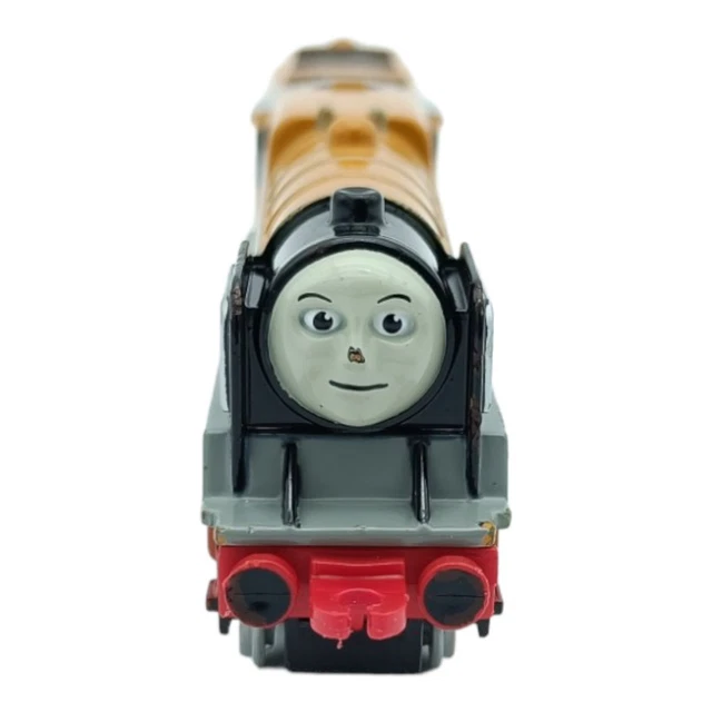 MURDOCH ERTL THOMAS The Tank Engine & Friends motore treno pressofuso ...