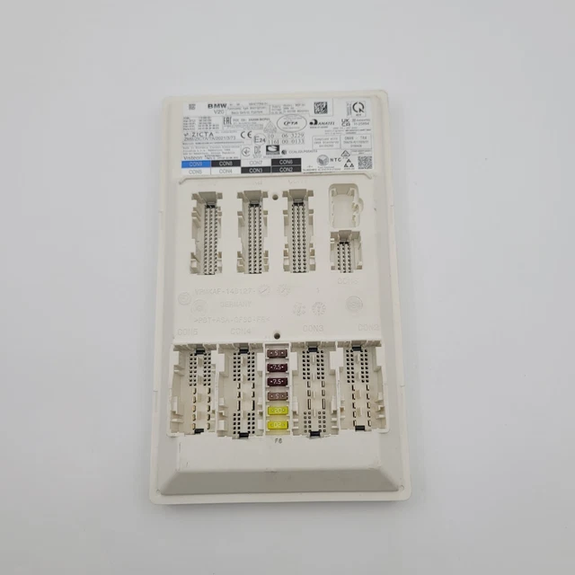 2024 BMW X1 Bcm Body Control Module Unit Oem 5B3Cfb9 $456.81 - PicClick CA