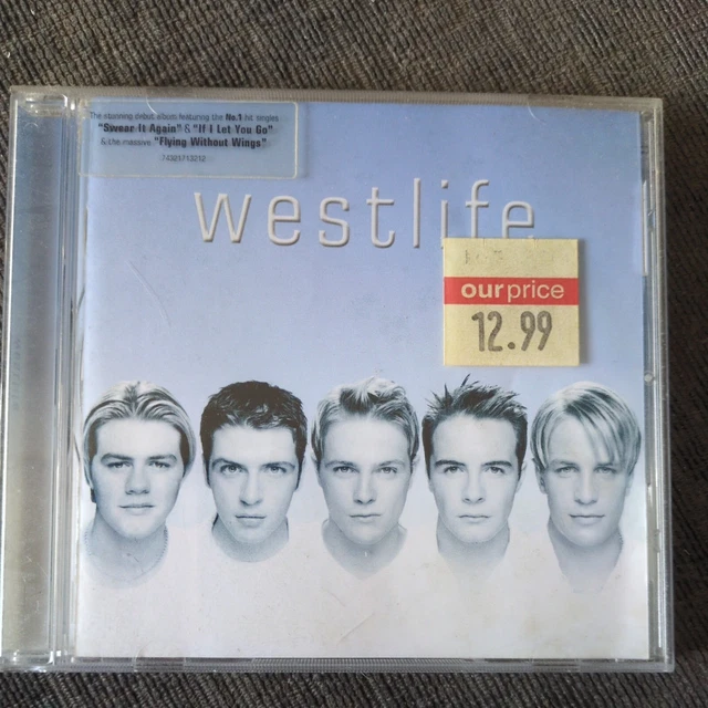 WESTLIFE - (2001) £3.23 - PicClick UK