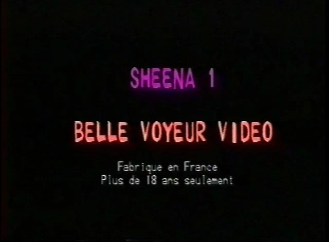 &SHEENA 1& VINTAGE Rosalynd Woods tape conversion £5.00 - PicClick UK