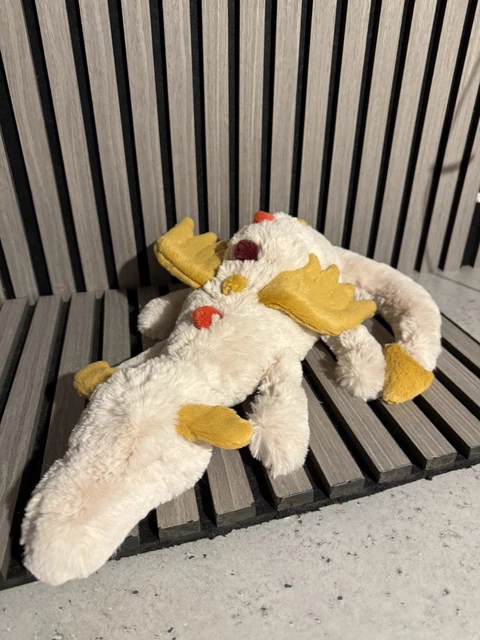 JELLYCAT OPALITE DRAGON UK Selfridges Exclusive BNWT £94.30 - PicClick UK