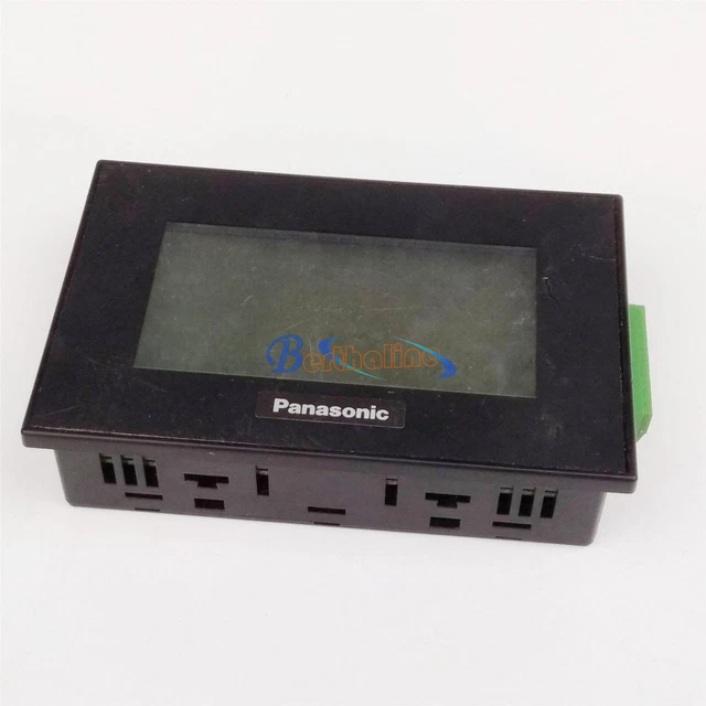 ONE USED PANASONIC GT01 AIGT0230B1 Touch Screen Tested £57.50 - PicClick UK