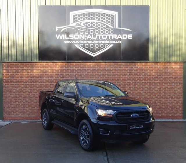 2021 FORD RANGER Pick Up Double Cab XL 2.0 EcoBlue 170 PICK UP DIESEL ...
