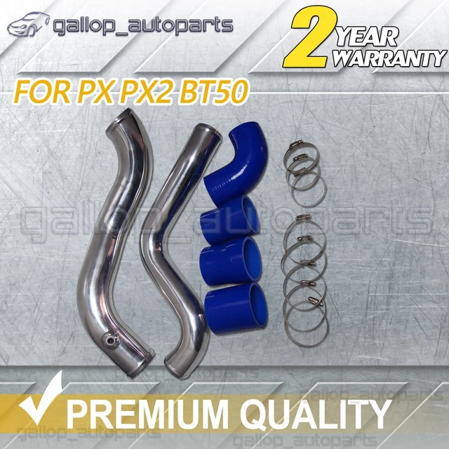 INTERCOOLER PIPING PIPE Kit For Ford Ranger PX PX2 Mazda BT50 3.2L ...