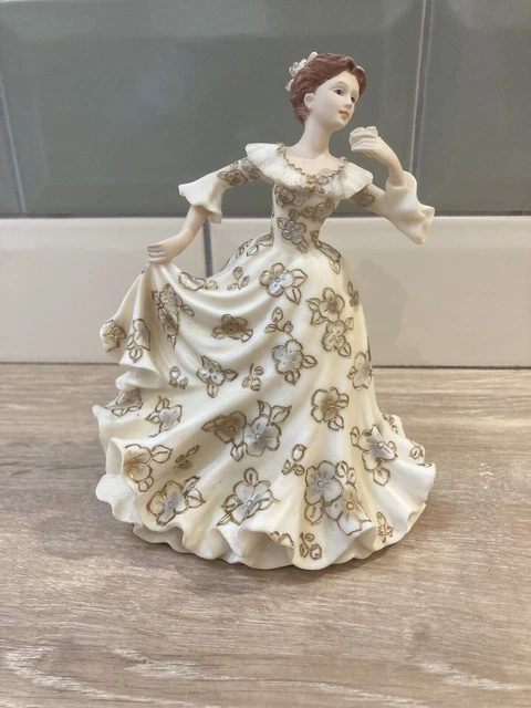 THE LEONARDO COLLECTION Figurine - Emily 1996 £8.00 - PicClick UK
