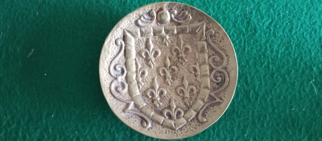 VIDE POCHE EN Bronze Signé Max Le Verrier EUR 50,00 - PicClick FR