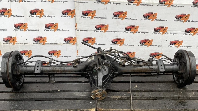 FORD RANGER 2.0L Wildtrak Rear axle with diff lock, ratio 3.55 2019 ...