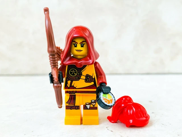 LEGO NINJAGO NJO300 SKYLOR Collectible Minifigure NUOVA Set 853687 ...