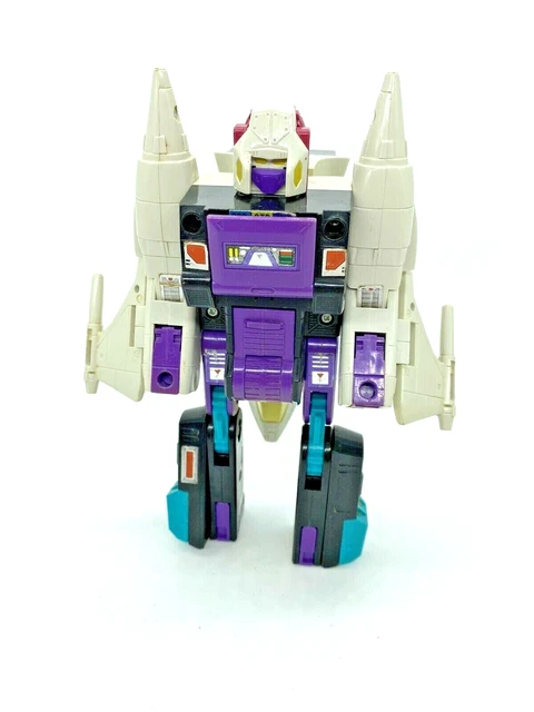 TRANSFORMERS G1 SNAPDRAGON, anni '80, DECEPTICON, HEADMASTER EUR 111,45 ...