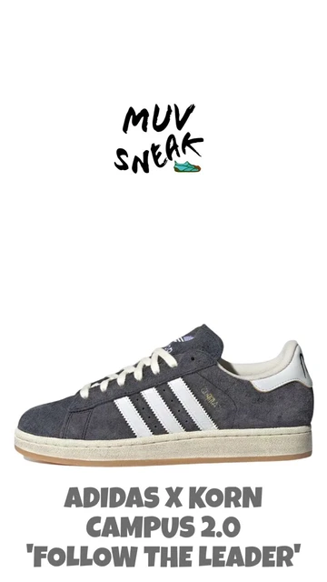 ADIDAS X KORN Campus 2.0'Follow The Leader' (2024) 42 2/3 EUR 200,00 ...