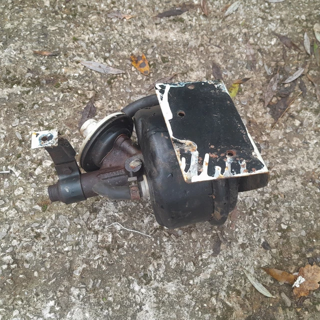 LOCKHEED REMOTE BRAKE Servo Morris Minor Classic Cars £32.00 - PicClick UK