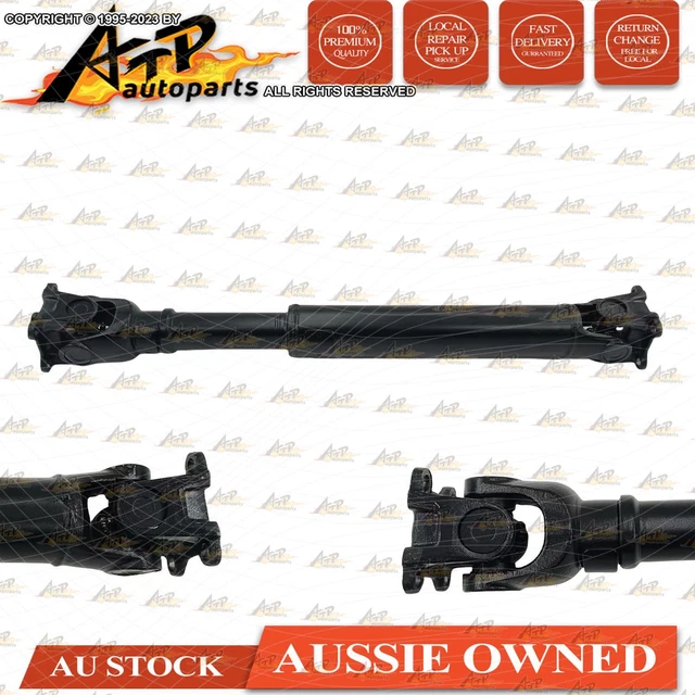 FRONT AXLE DRIVE Shaft Tail Shaft for Toyota Landcruiser 78 79 Series ...