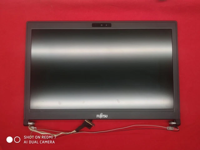 ENSEMBLE COMPLET D'ÉCRAN LCD LED 14" Fujitsu Lifebook E744 EUR 54,00 ...