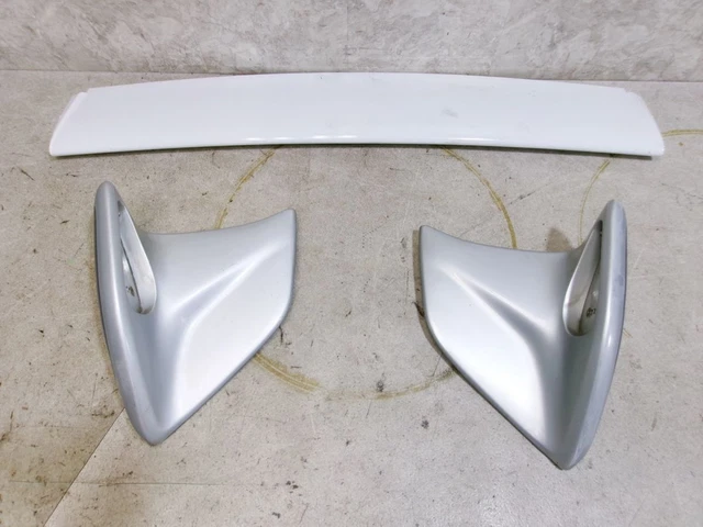 JDM MAZDA RX-7 Rx7 Fd3S Kouki Late Genuine Rear Wing Spoiler Oem Used £ ...