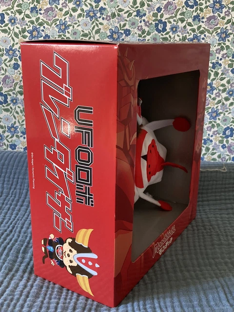 PELUCHE NEUVE KIKI GOLDORAK MONCHHICHI UFO ROBOT GRENDIZER Scellee GO ...