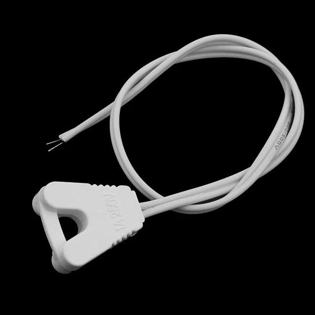250V 1A T8 Base Fluorescent Tube Lamp Holder Socket 30cm Long Cable ...