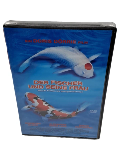 IL PESCATORE E Sua Moglie DVD Commedia Romantica Tedesca EUR 3,95 ...