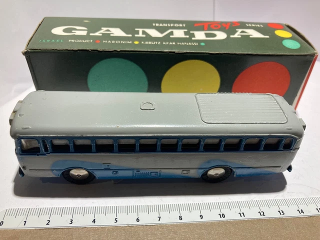 GAMDA, LEYLAND ROYAL Tiger World, Autobus Cie "Egged" 1952. EUR 330,00 ...