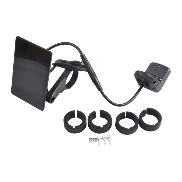 IMPROVE YOUR BIKE'S Performance with the 860C Display for Bafang Moto £ ...