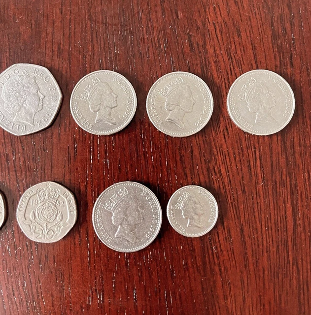 1997 50P COIN ROYAL MINT BRITANNIA FIFTY PENCE SMALL SIZE £900.00 ...