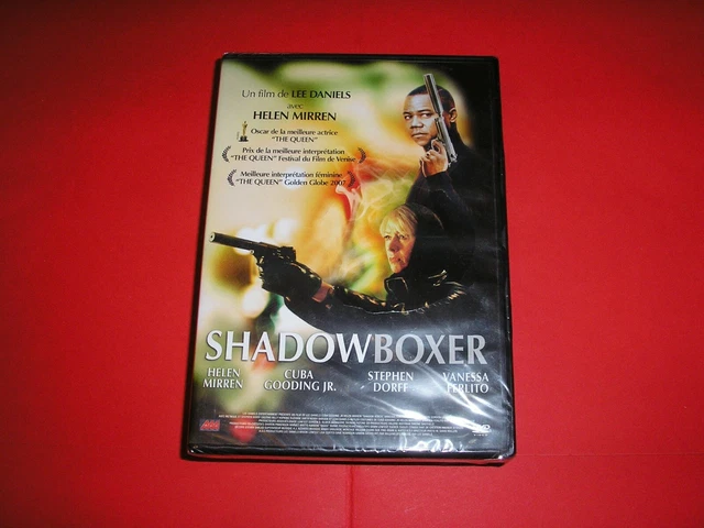 DVD TTBE,&SHADOWBOXER&,HELEN MIRREN,CUBA gooding jr,v ferlito,(400); EUR 2,99 - PicClick FR