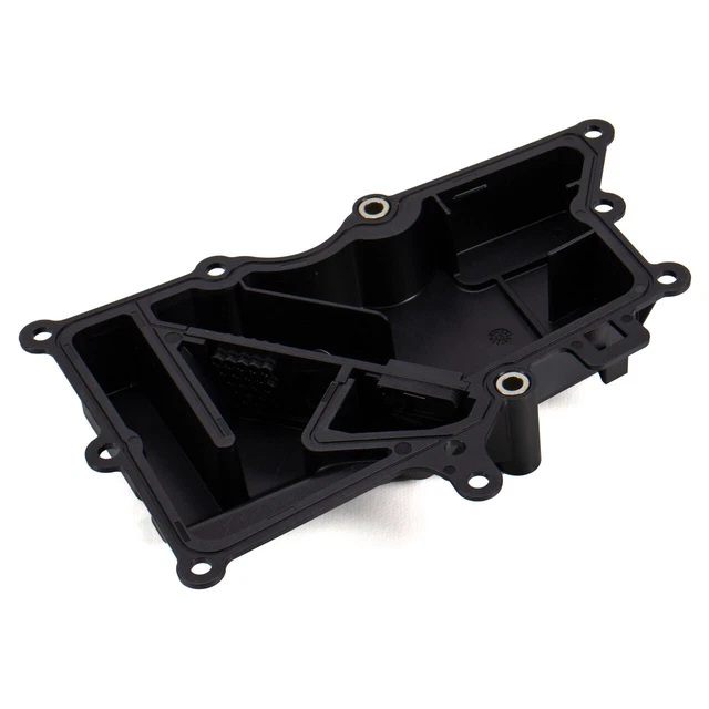 ORIGINAL VW AUDI SEAT SKODA Ölabscheider Kurbelgehäuseentlüftung GOLF ...