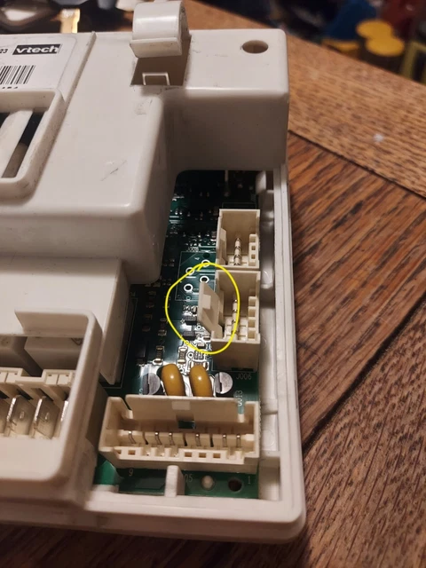 INDESIT WASHING MACHINE main PCB control module XWD71252W code ...