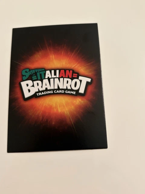 ITALIAN BRAINROT TRADING Cards - 44 Different Cards - Lot 2 (all In Lot ...