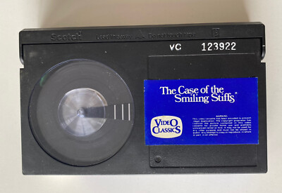 THE CASE OF Smiling Stiffs (Full Moon Murders) [BETA] Video Classics ...