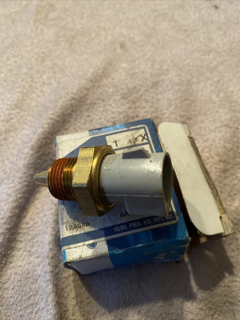 FORD ESCORT COSWORTH + XR3i Turbo Genuine Coolant Sensor NEW FORD ...