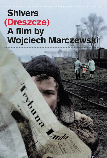 SHIVERS (DRESZCZE) A film by Wojciech Marczewski EUR 42,99 - PicClick IT