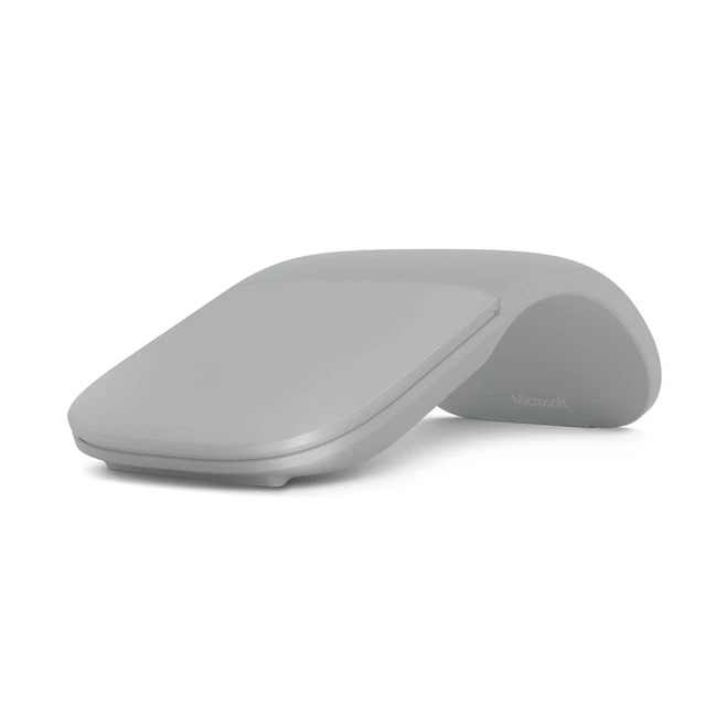 MICROSOFT SURFACE ARC Wireless Mouse - Grey, FHD-00002 £121.54 - PicClick UK