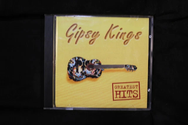 GREATEST HITS BY Gipsy Kings (CD, Dec-2002, Sony Music) AU $3.96 ...