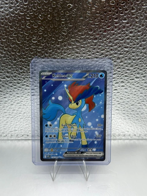 POKÉMON TCG, KELDEO Ex 159/086 - White Flare $2.30 - PicClick