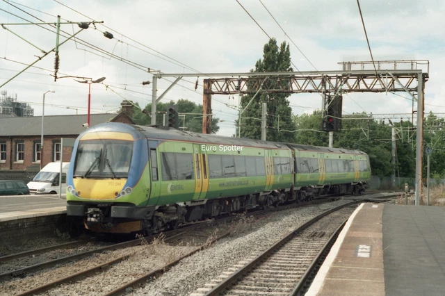B189N 35MM NEGATIVE Class 170 170514 @ Wolverhampton (2) £2.54 ...