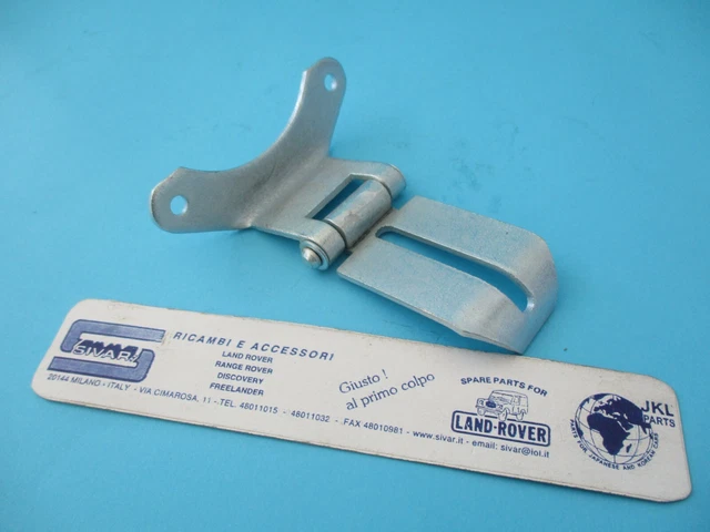 SYSTÈME ANTIVOL BOUCHON Réservoir OEM Pour Land Rover 88 109 110 1 ...