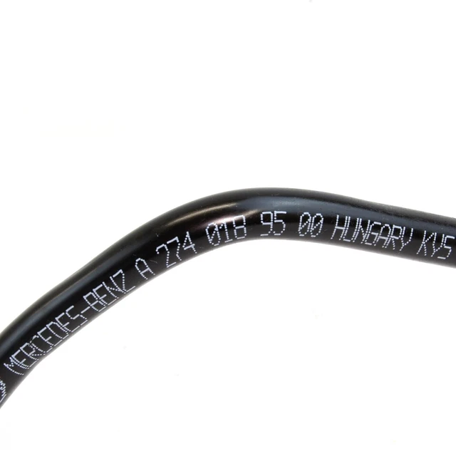 NEUWERTIG! ORIGINAL MERCEDES M274 Entlüftung Schlauch Rohr Leitung ...