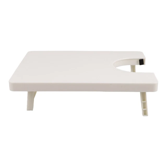 SEWING MACHINE EXPANSION Table Plastic Desktop Extension Universal £10. ...