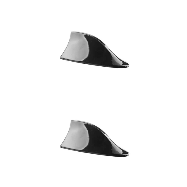 1/2/3 ANTENNE UNIVERSELLE de couverture d'aileron de poisson antennes ...