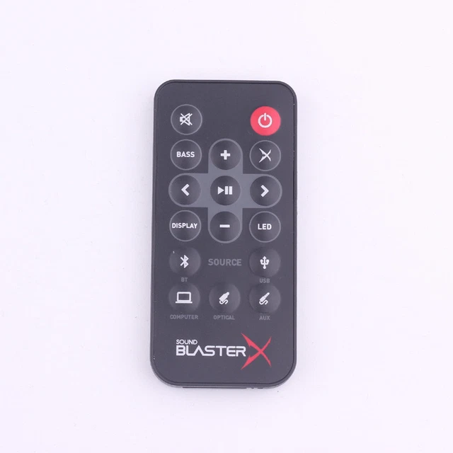 REMOTE CONTROL FOR Sound BlasterX Katana Creative £18.96 - PicClick UK