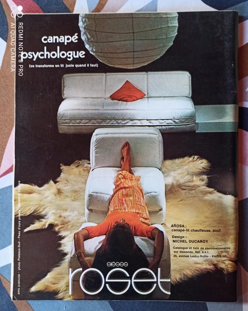 MAGAZINE LUI N° 88 de 1971 BERNARDIN CHARIE CHAPLIN ASLAN EUR 9,90 ...