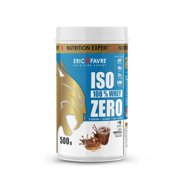 ISO WHEY ZERO 100% Pure Whey Protéine Isolate Savoureuse Prise de Masse Muscu... EUR 45,85 ...
