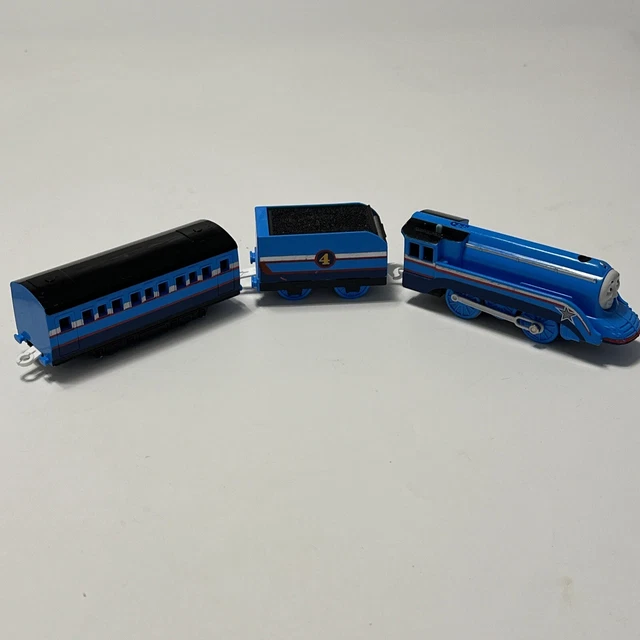 SHOOTING STAR GORDON TOMY Motorised Thomas Trackmaster Train Track ...