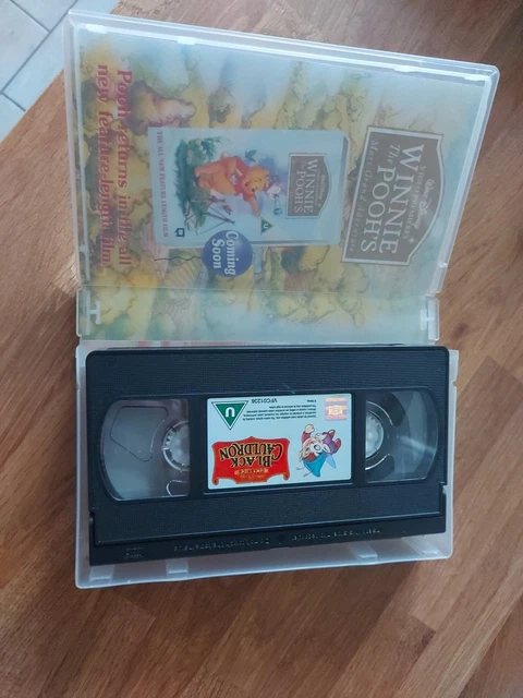 WALT DISNEY'S THE Black Cauldron (1985) Vhs Video Tape (UK Pal) £5.98 ...