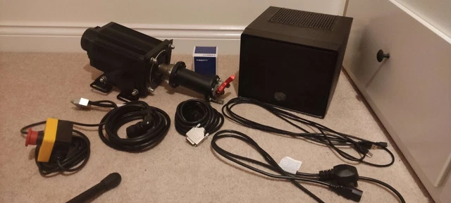 SIMUCUBE 1 30NM direct drive, simulation wheel (with q1r quick release ...