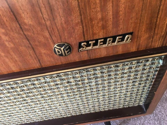 VINTAGE PRE 1974 PYE Radiogram Stereogram Record Player VGC £99.00 ...
