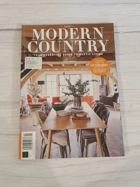 NEW MODERN COUNTRY Your Essential Guide To Modern Living Issue 20 2022 ...