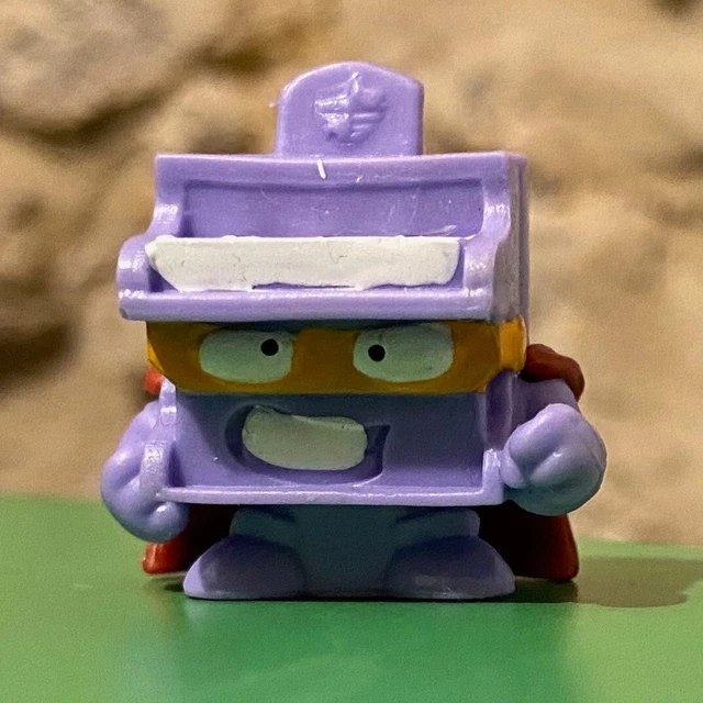 SUPERZINGS SUPERTHINGS SERIES 3 - 169 - Captain K - Violet EUR 1,17 ...