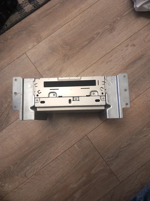 LAND ROVER FREELANDER 2 Cd Player/Radio Sat Nav /Multimedia Unit From ...