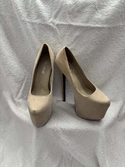 SUPER HIGH SHOES Size 5 £5.43 - PicClick UK